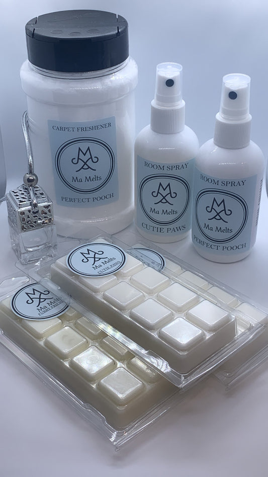 Ma Melts | Mood Inspiring Luxury Fragranced Wax Melts