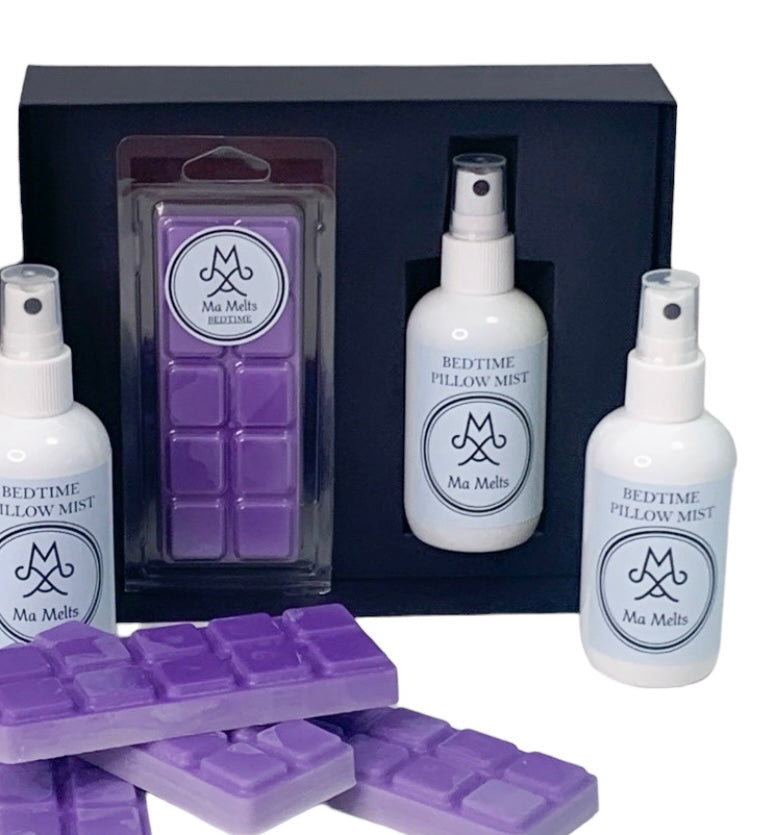 Wellness Bedtime Boxset – Ma Melts