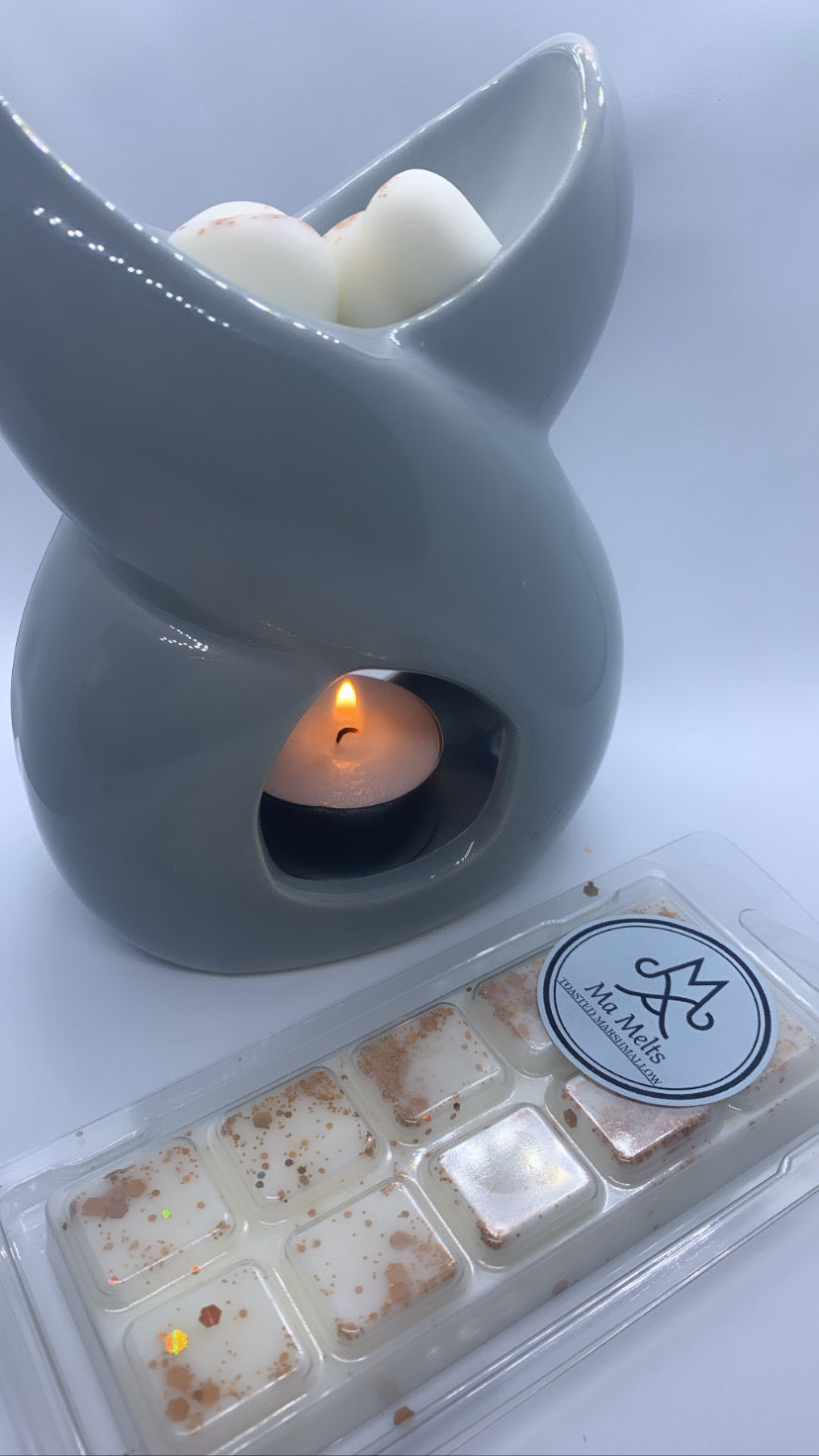 Toasted Marshmallow Fragrance Wax Melt 50g – Ma Melts