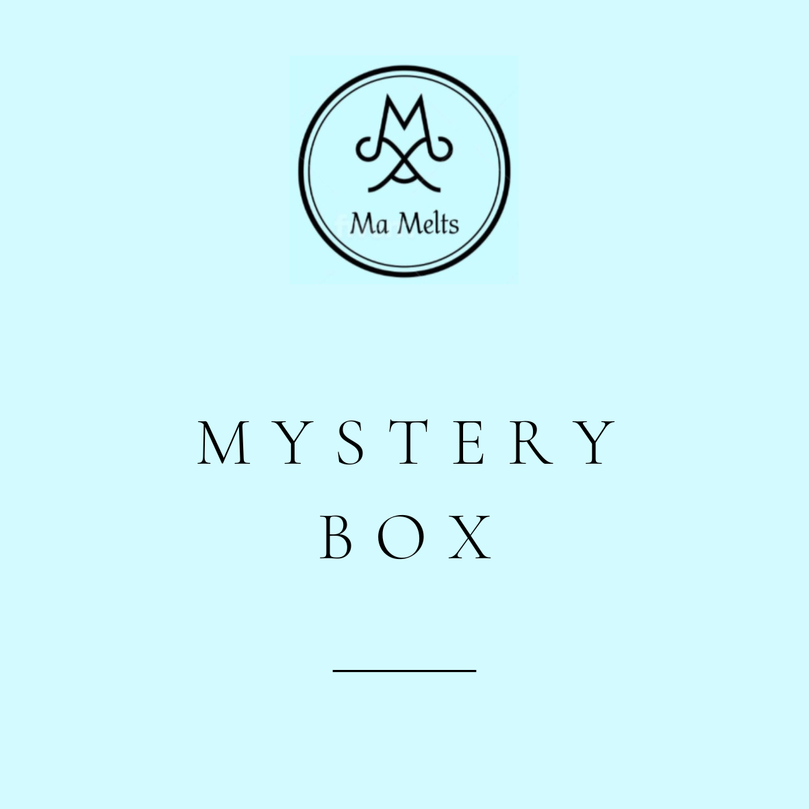 Surprise Mystery Gift Box – Ma Melts